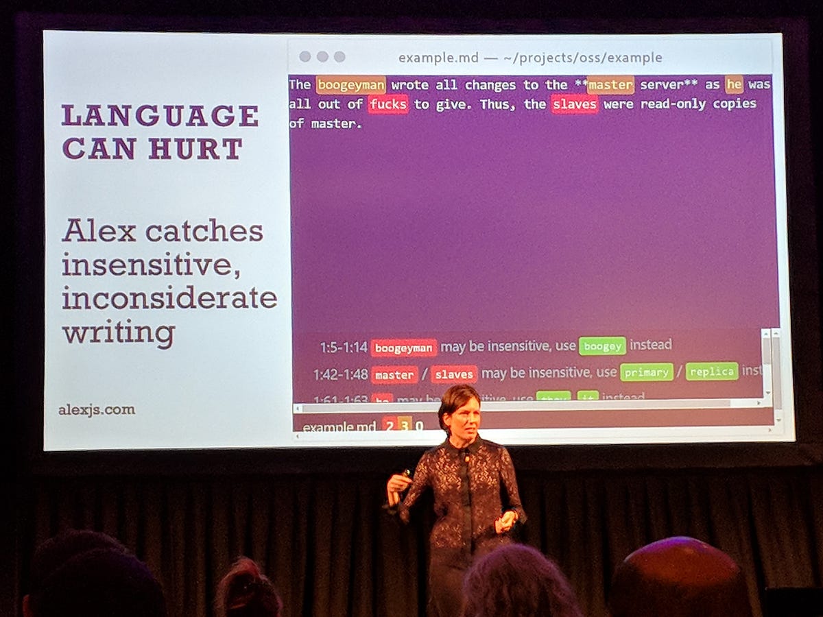 All the content things from Web Directions: Design 2018 | by Rachael ...