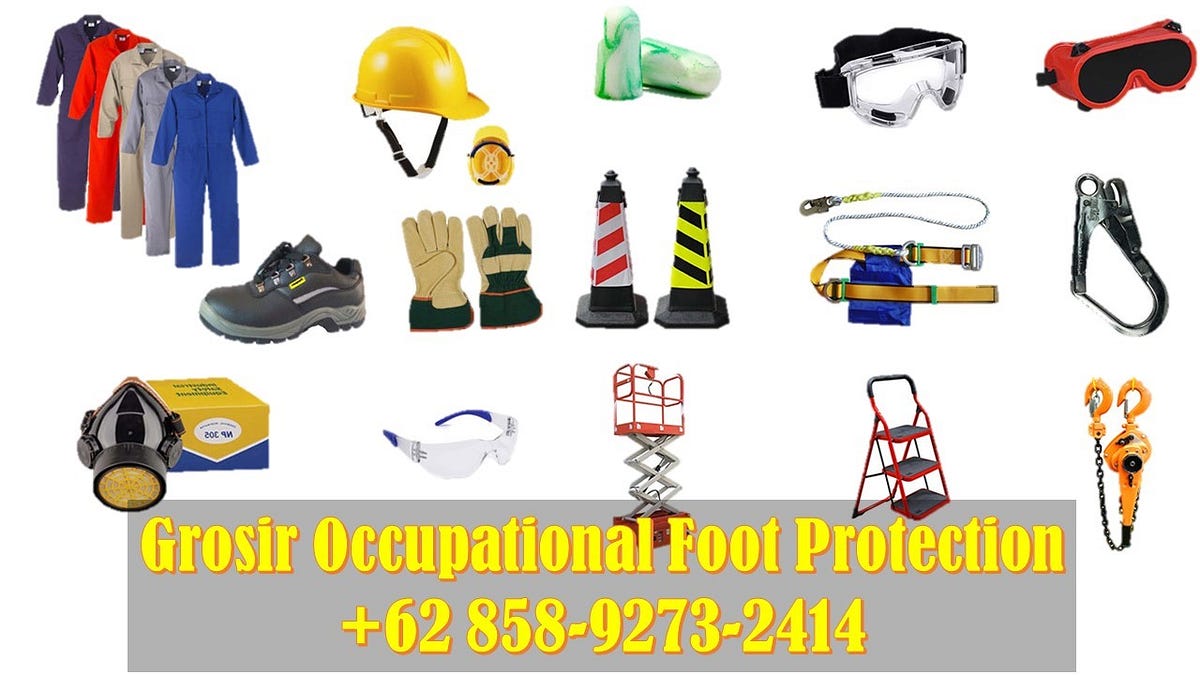 Toko Alat Safety Jakarta Timur, +62 858–9273–2414 | by Distributor ...