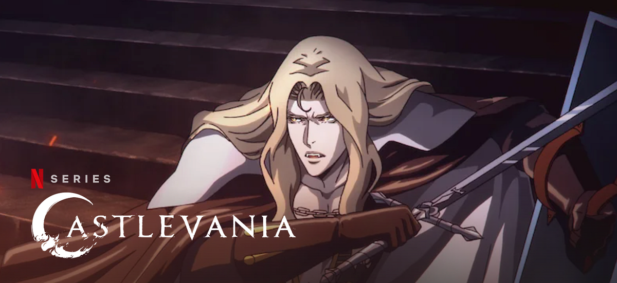 Castlevania’s Story is Driven by Love | by Amanda Justice | Medium