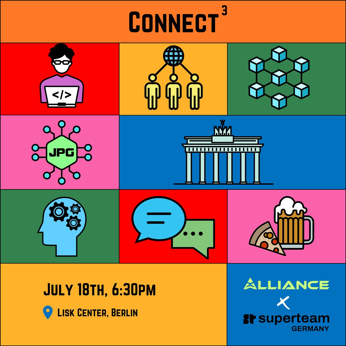 Crossing Chains, Connecting Communities | by xAlliance | Medium