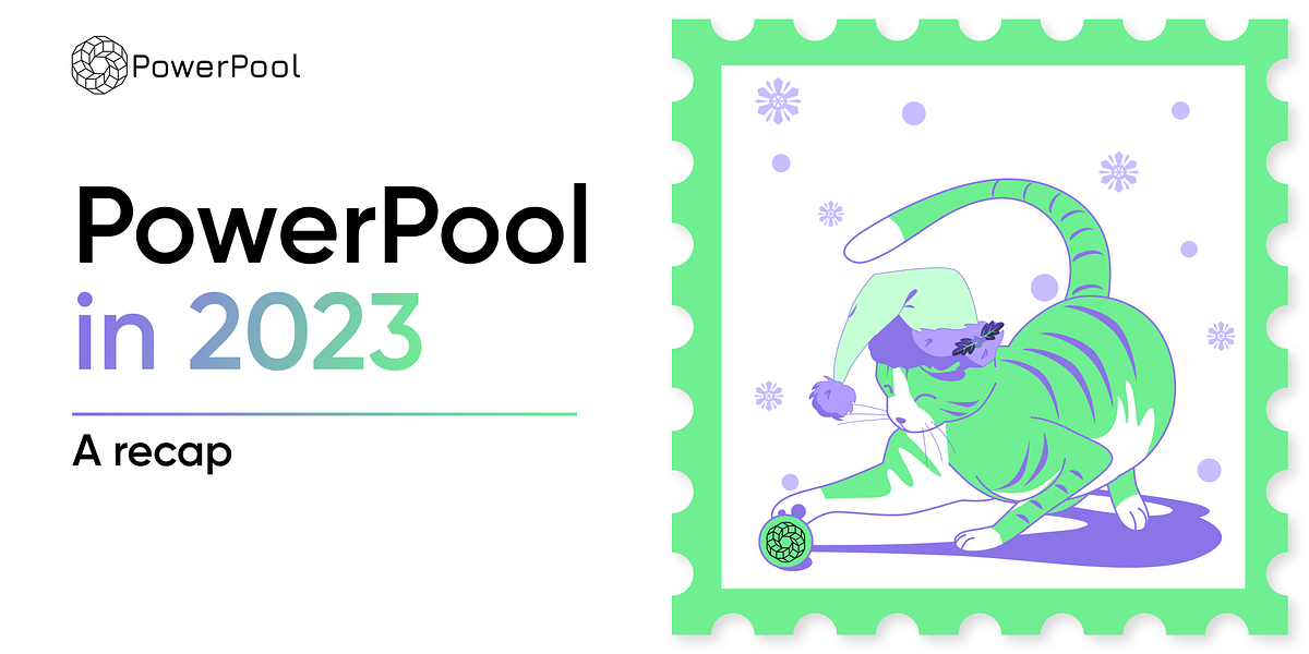 PowerPool in 2023: a recap. During 2023, PowerPool made remarkable… | by PowerPool | PowerPool ...