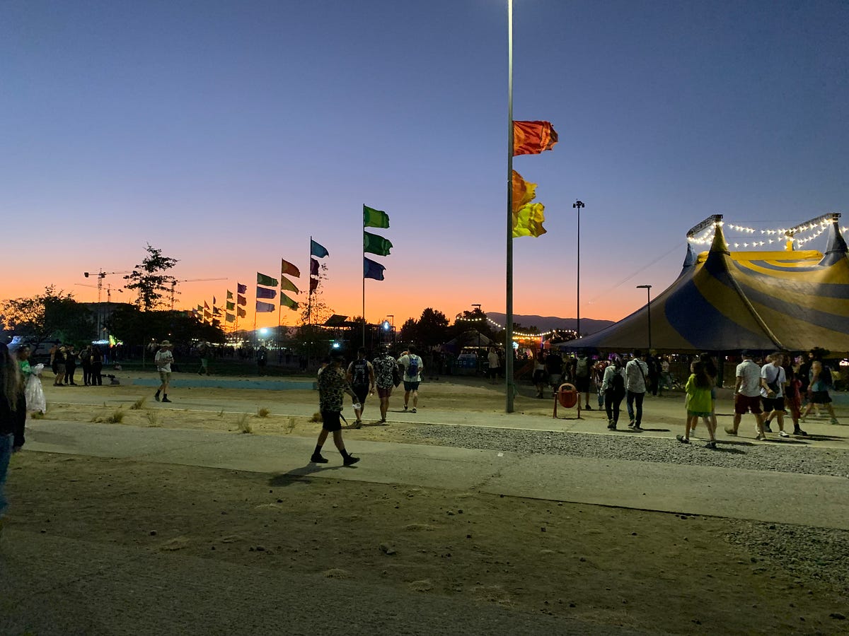 Lollapalooza lols and late nights | by Mrs McG | Medium