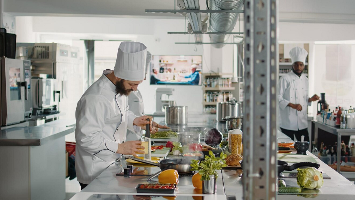 How To Write Catering Business Plan Guide Template By Ivan Smith