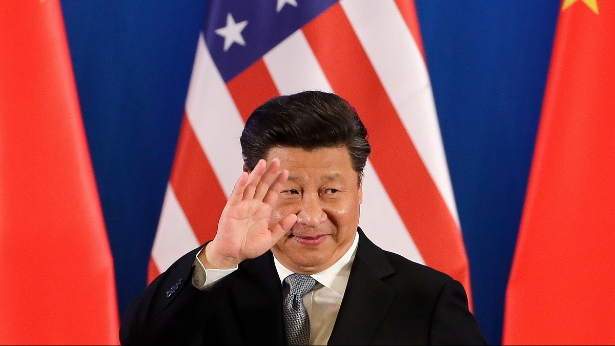 China’s (and the World’s) New Emperor | by Lisa Xiao | Medium