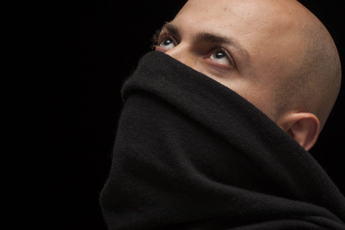 Who’s That Masked Man?. Emotional Cues We Lose Sight of, When… | by Joe ...