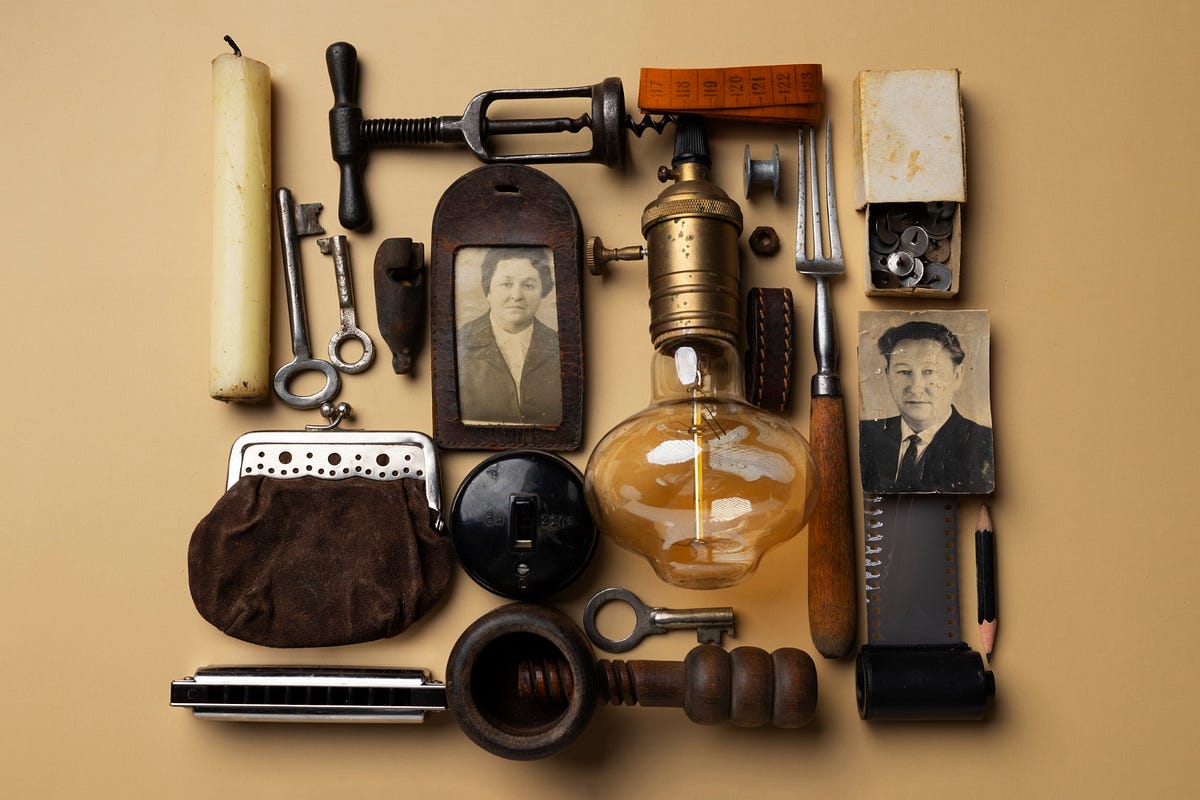 Forgotten Inventions That Shaped the Modern World | by Amelia Evans ...