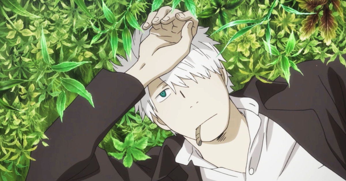 Mushishi: A Mesmerizing Anime Fusion of Ethereal Horror and Enchanting ...