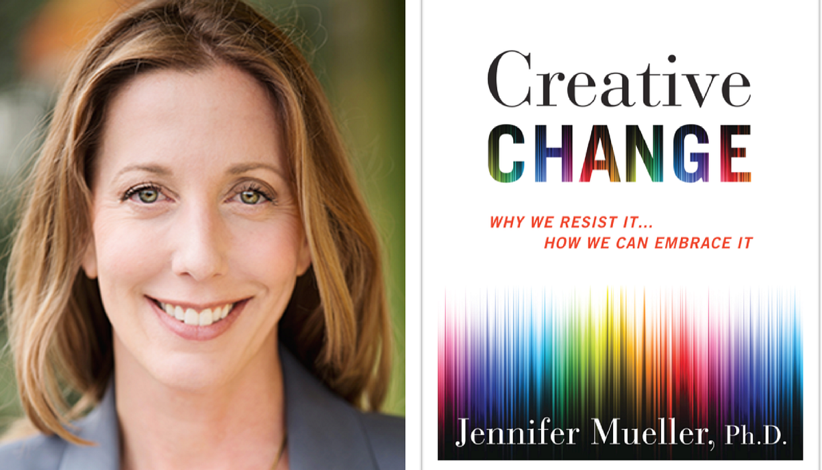What It Takes to Lead Creative Change | by Gayle Allen | Medium