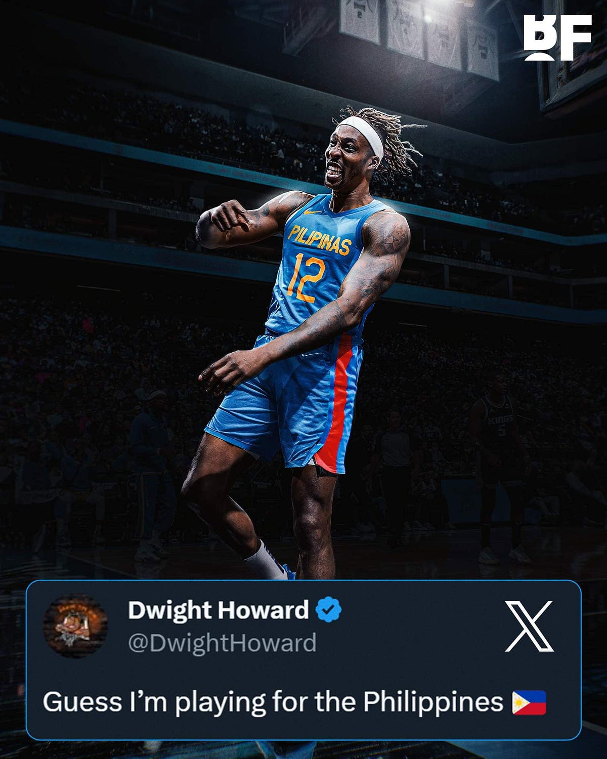 Dwight Howard Haircut 2024