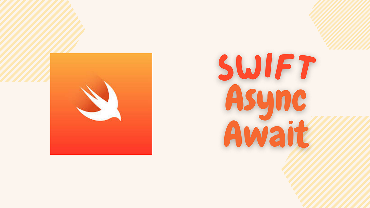 🚀 “Unlocking Seamless Asynchrony: Embracing async/await in iOS Swift” 🕰 ...