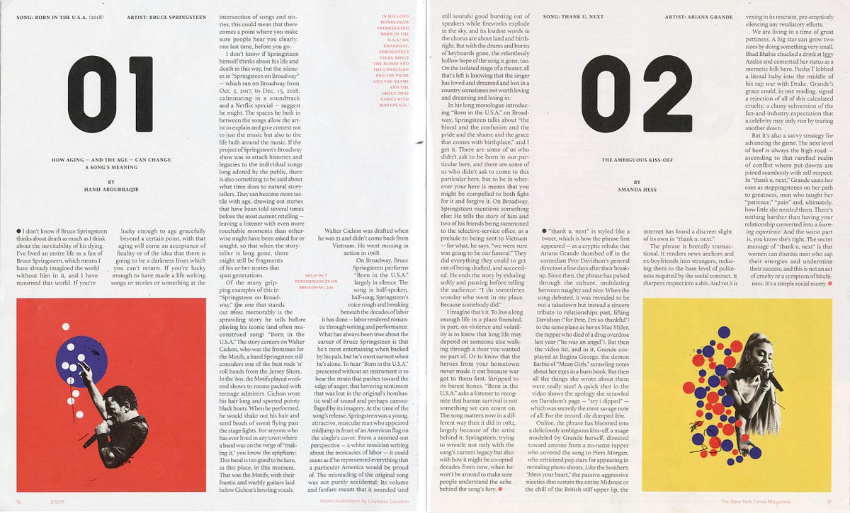 Analyzing the New York Times. for this project we are analyzing the ...