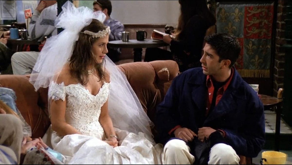 F.R.I.E.N.D.S Season 1 - Memoreel - Medium
