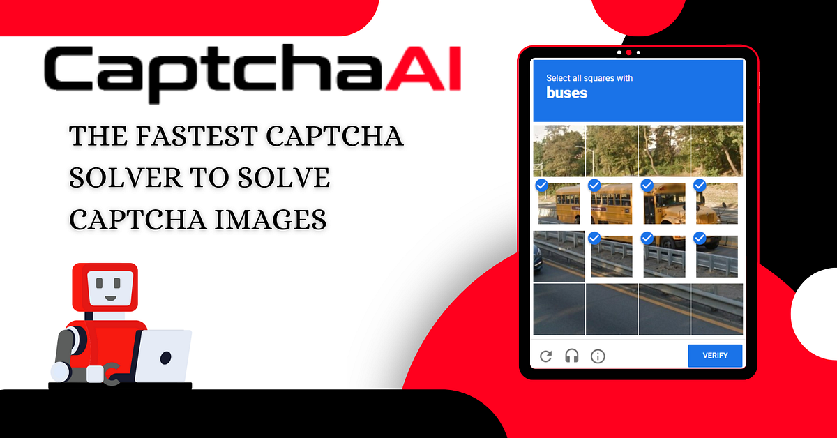 Boost Your Efficiency: How to Solve Image Captchas Fast and Easily | by Global Tech | Aug, 2024 ...
