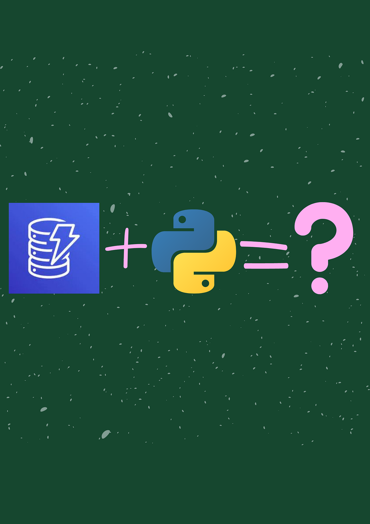 Write data to DynamoDB using awswrangler and boto3 | by Ksawery Lejczak ...