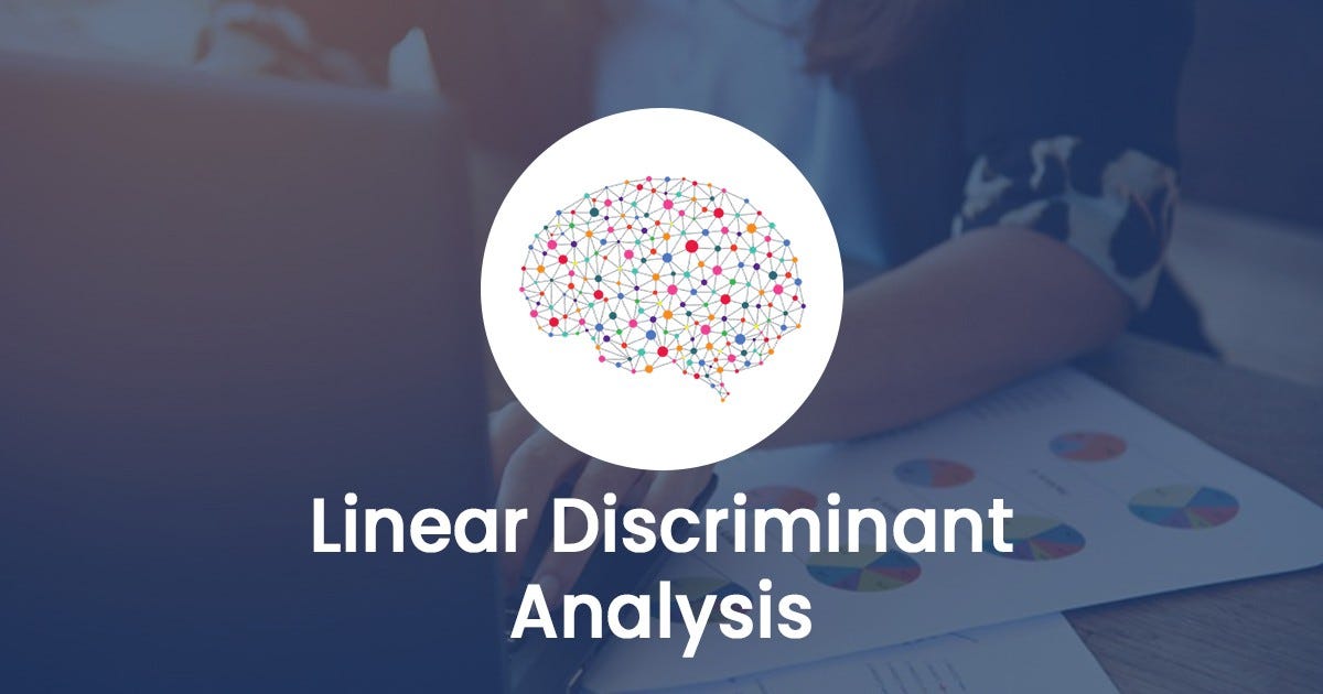 Unlocking Insights with Linear Discriminant Analysis (LDA) | by KHWAB KALRA | Medium