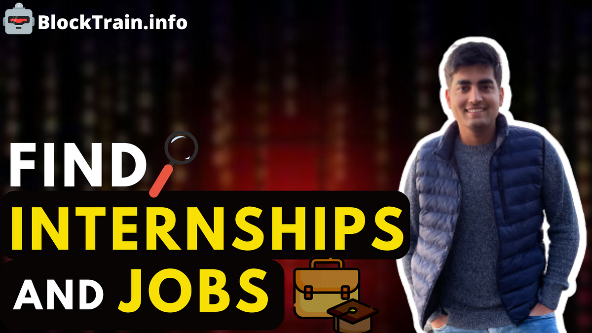 Everything about a tech internship | by Aryan Singh | Medium