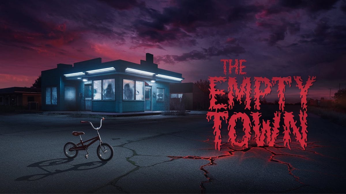 The Empty Town. What Happened in Hollow Creek? | by Mark Heues | Medium