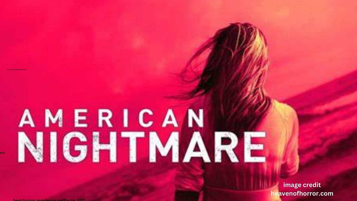 American Nightmare Review. Unraveling the Vallejo Abduction: A… | by ...