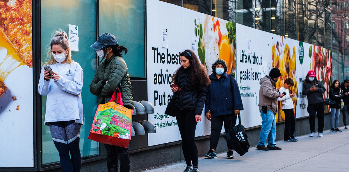 Why the reopening of non-essential retail stores will not be business ...