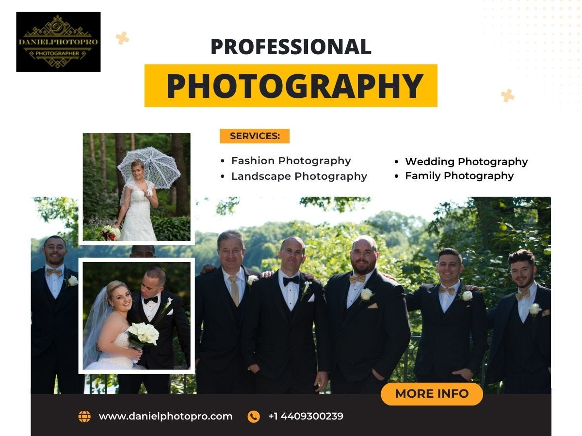 Unveiling the Excellence of Professional Photography Services in Ohio ...