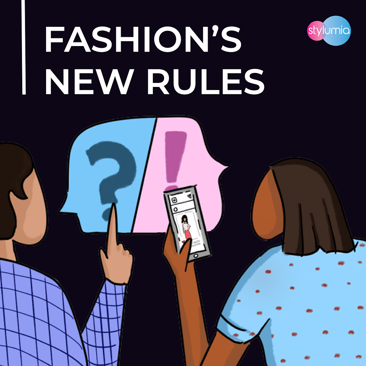 Fashion’s New Rules. Fashion’s new rules are in play. The… | by ...