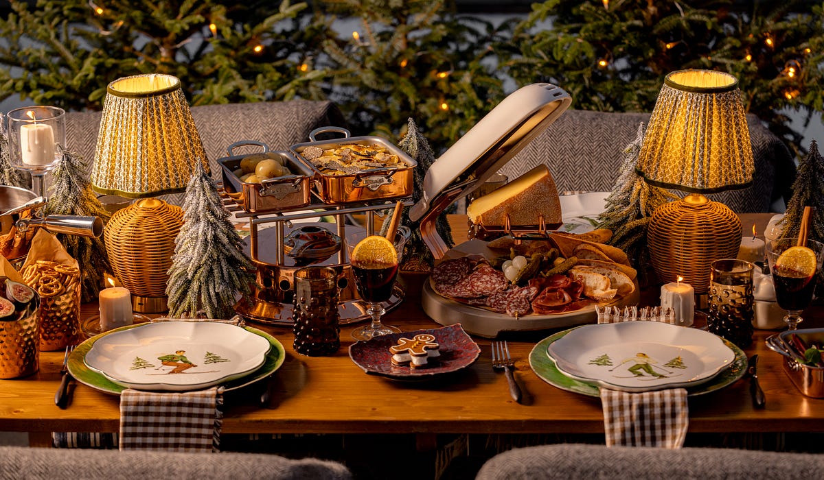 Feast Off-Piste Brings Alpine Dining to The Berkeley’s Rooftop for ...