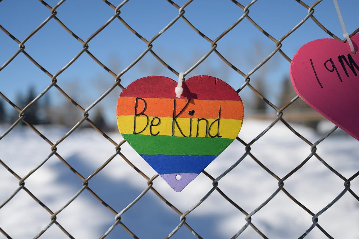 What It Takes To Be A Kind-Hearted Person | by Autumn Yan | Medium