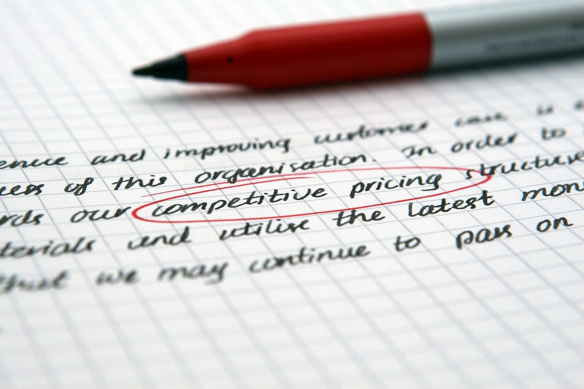 Price Elasticity Of Demand Statistical Modeling With Python By Susan Li Tds Archive Medium 3795
