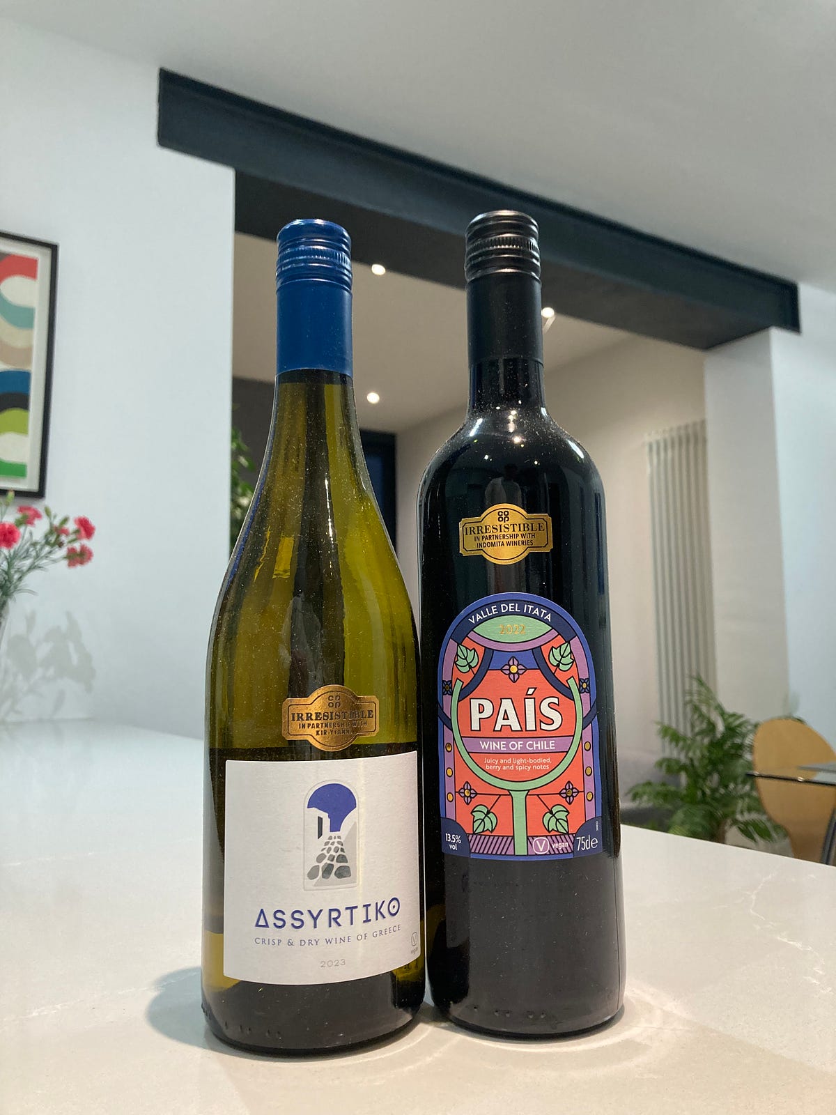 Two Off-Piste Wines from The Co-op | by Tom Lewis | Medium