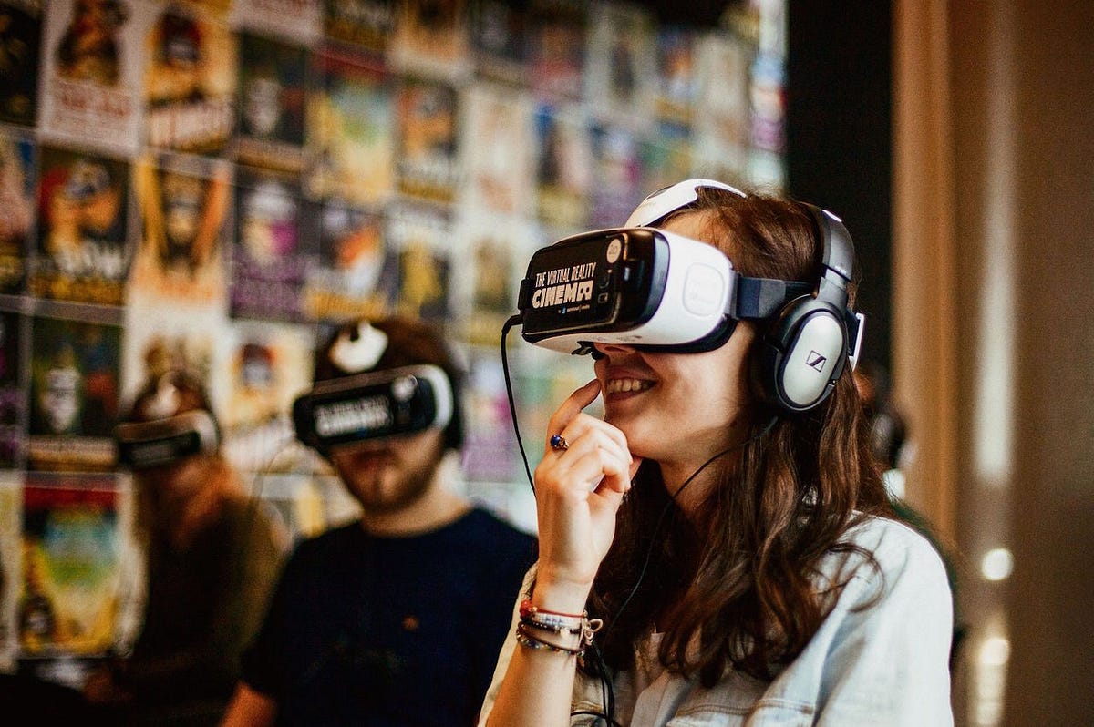 Dutch startup to open VR Cinemas in China | by Deniz Ergürel | Haptical