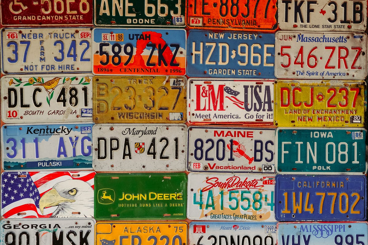 Finding the Best Routes for the “License Plate Game” Using Neo4j | by ...