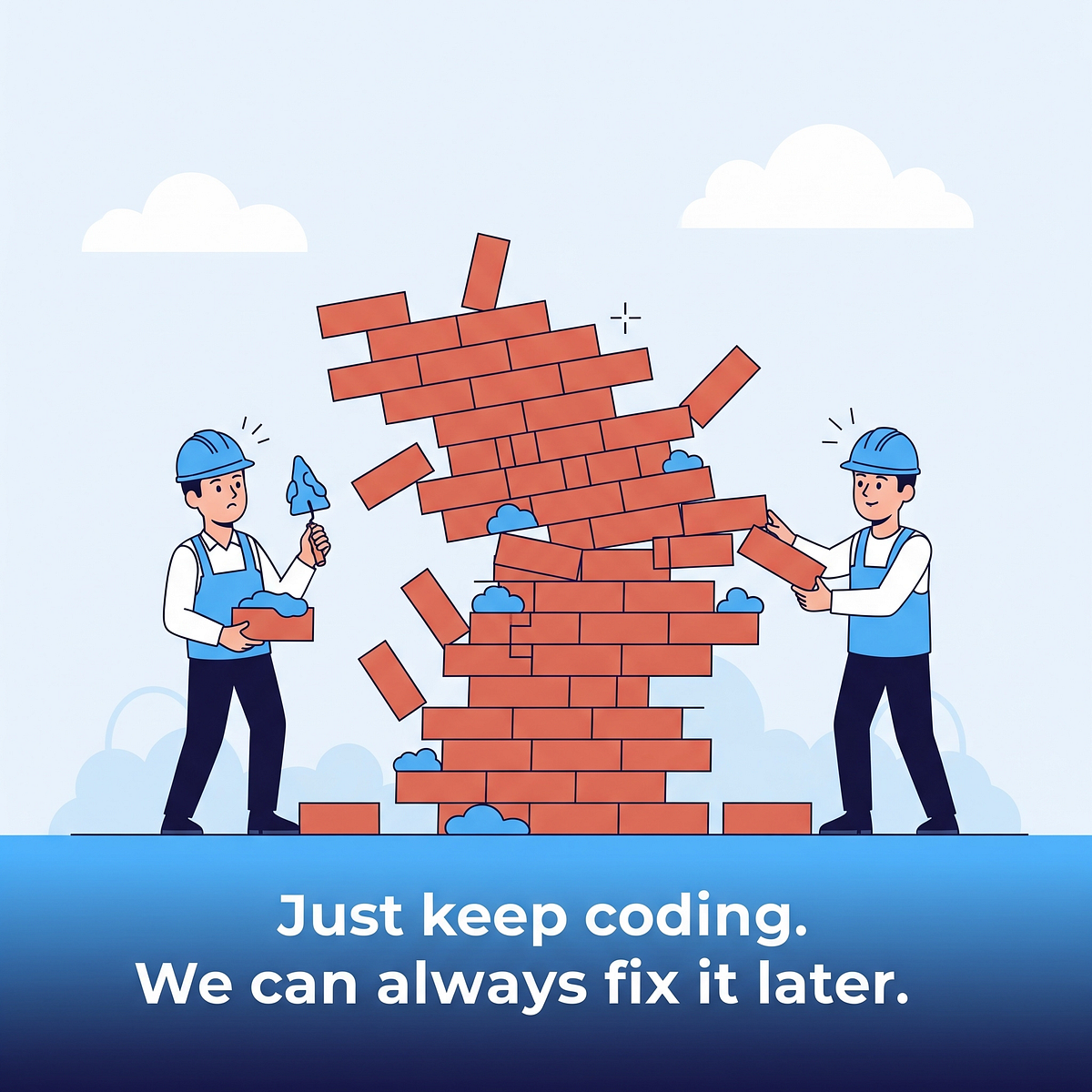 “Just Keep Coding, We Can Fix It Later”; Why That Mindset Costs You More in SaaS Development ...