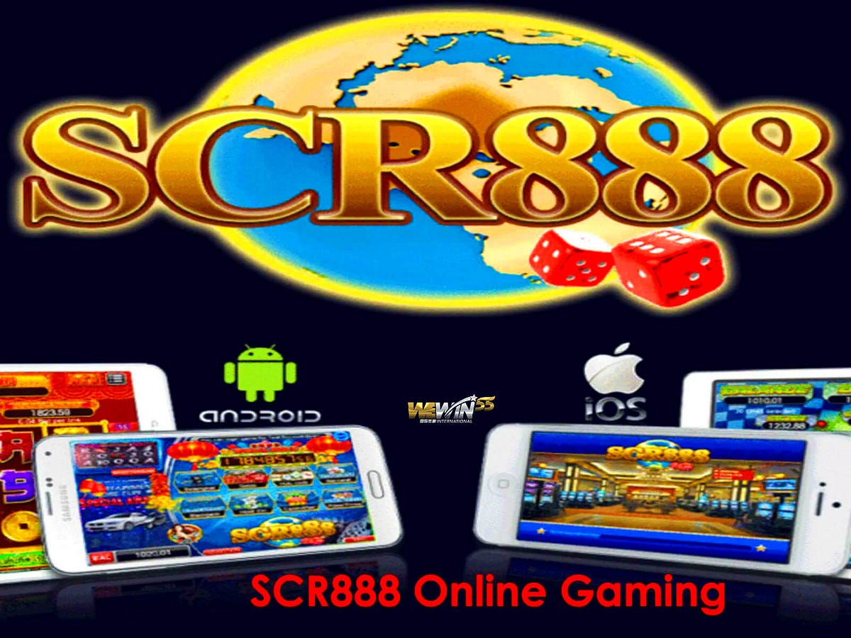 SCR888 Game. SCR888 Free Credit Download Game | by Nimra Dgsol | Medium