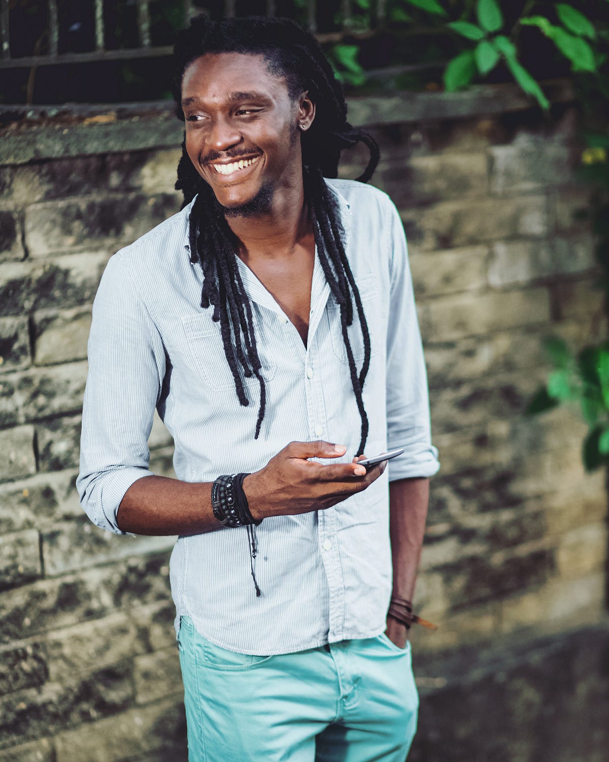 Letter #7: Entry #3 — Identity. Entry #3 Identity So I questioned… | by ...