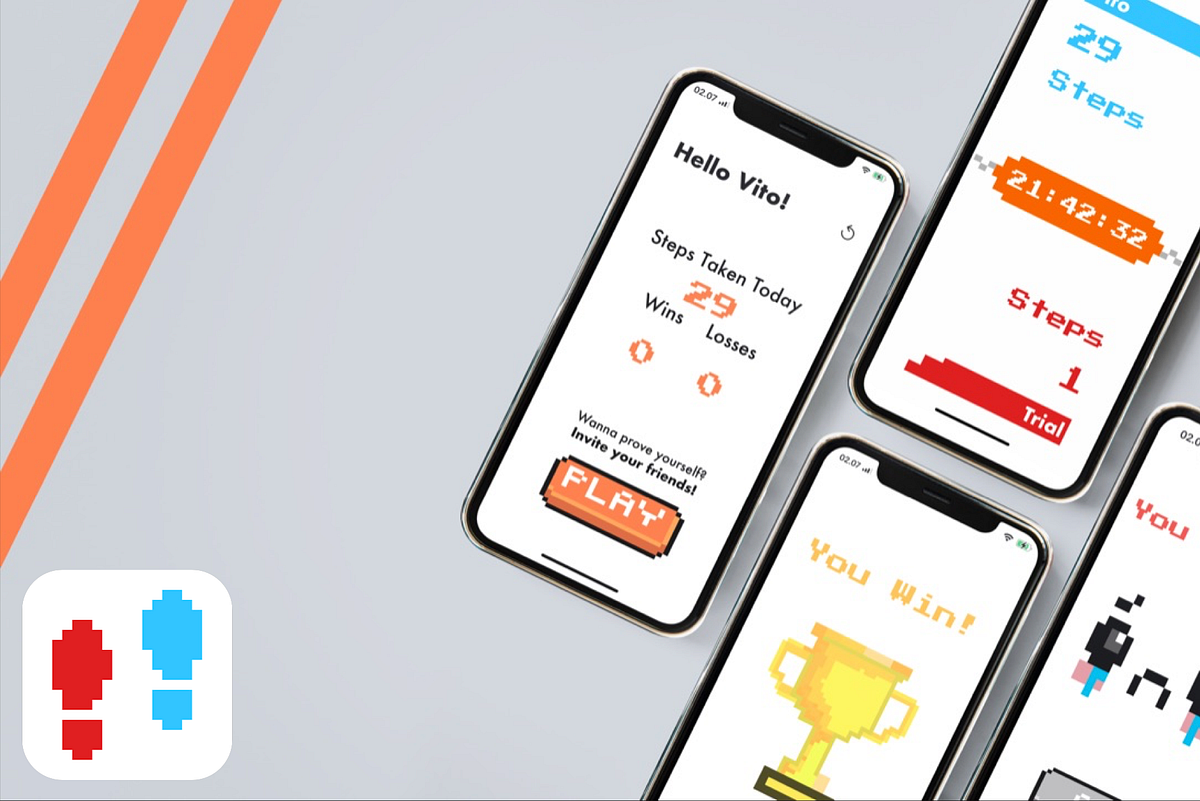 Gamify-ing Step Tracking with HealthKit in SwiftUI | by Alvito | Medium
