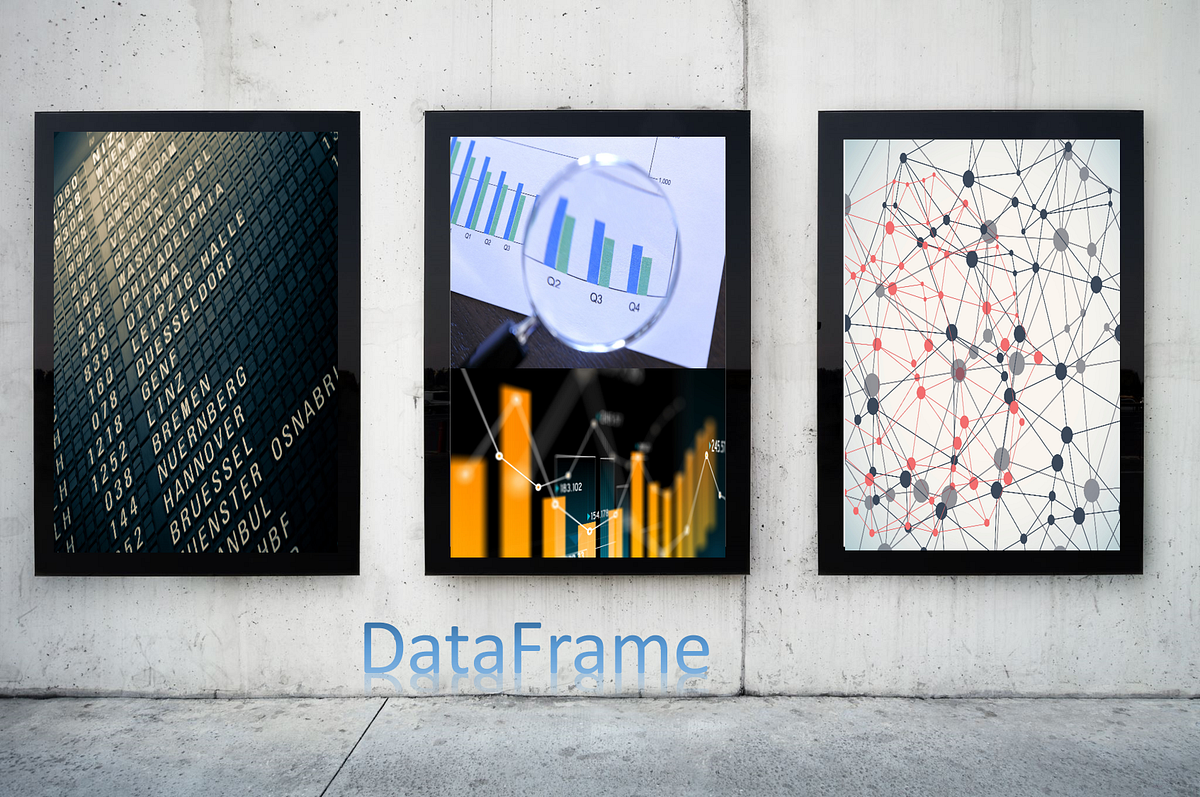 What is Spark Data Frame. The most important part of Spark is… | by ...