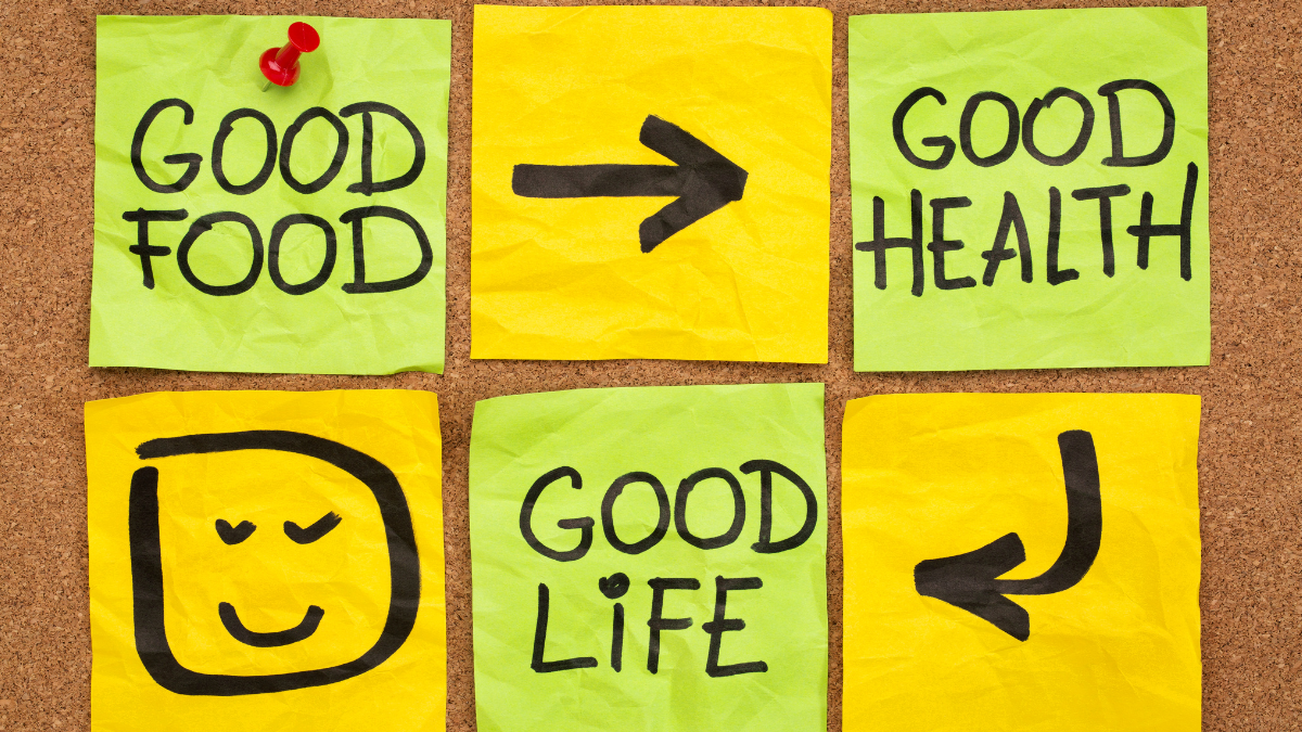 Top Tips For Good Health | Medium