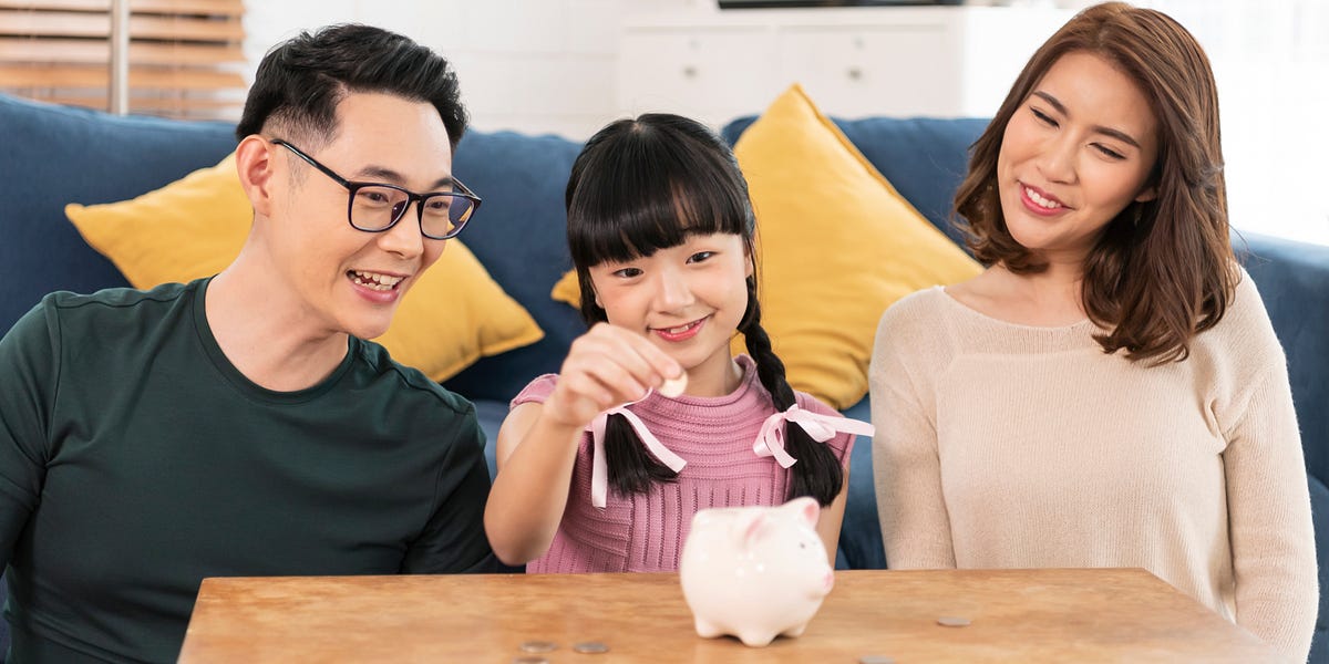 The Parent’s Guide to Saving Money With Kids | by Parker Davis | Miles ...