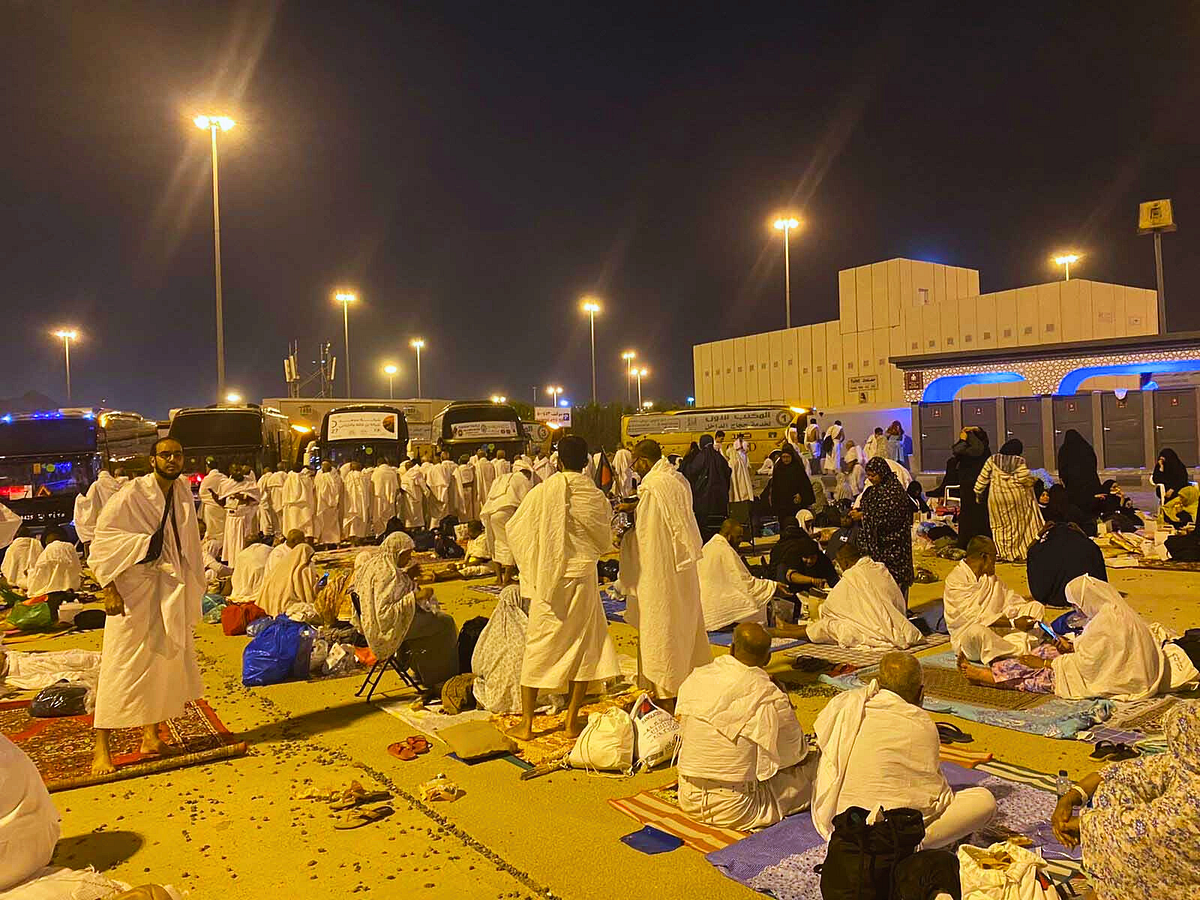 Muzdalifah: An Important Hajj Station | by umrahhajjtrips | Aug, 2024 ...