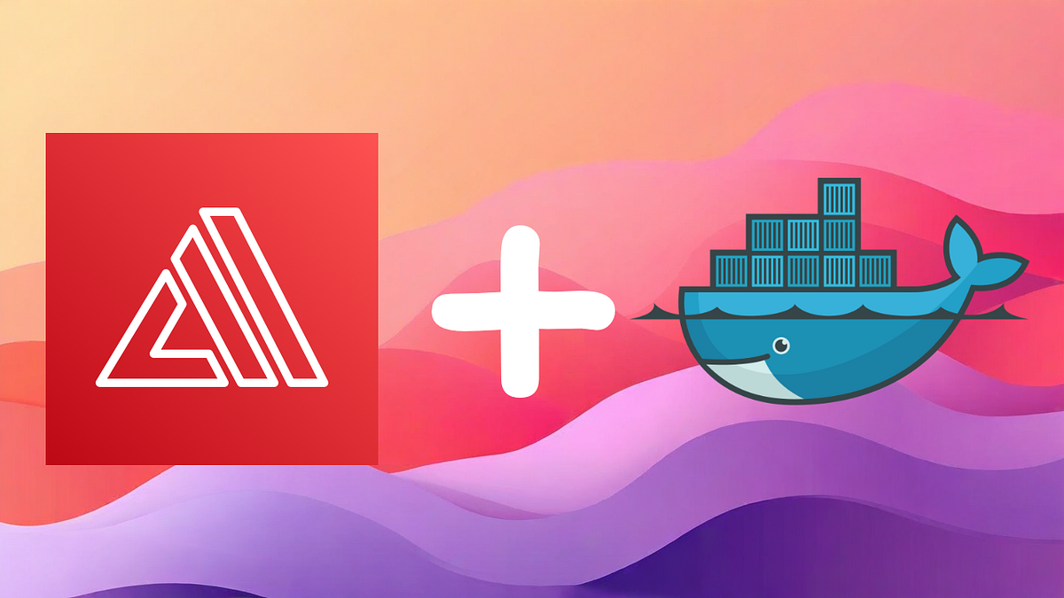 Using Docker in AWS Amplify Builds: A Step-by-Step Guide | by Felipe ...