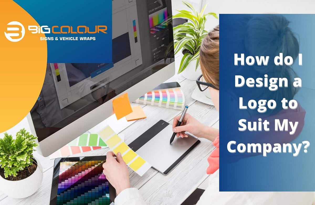Designing a simple, effective, and memorable logo for your company ...