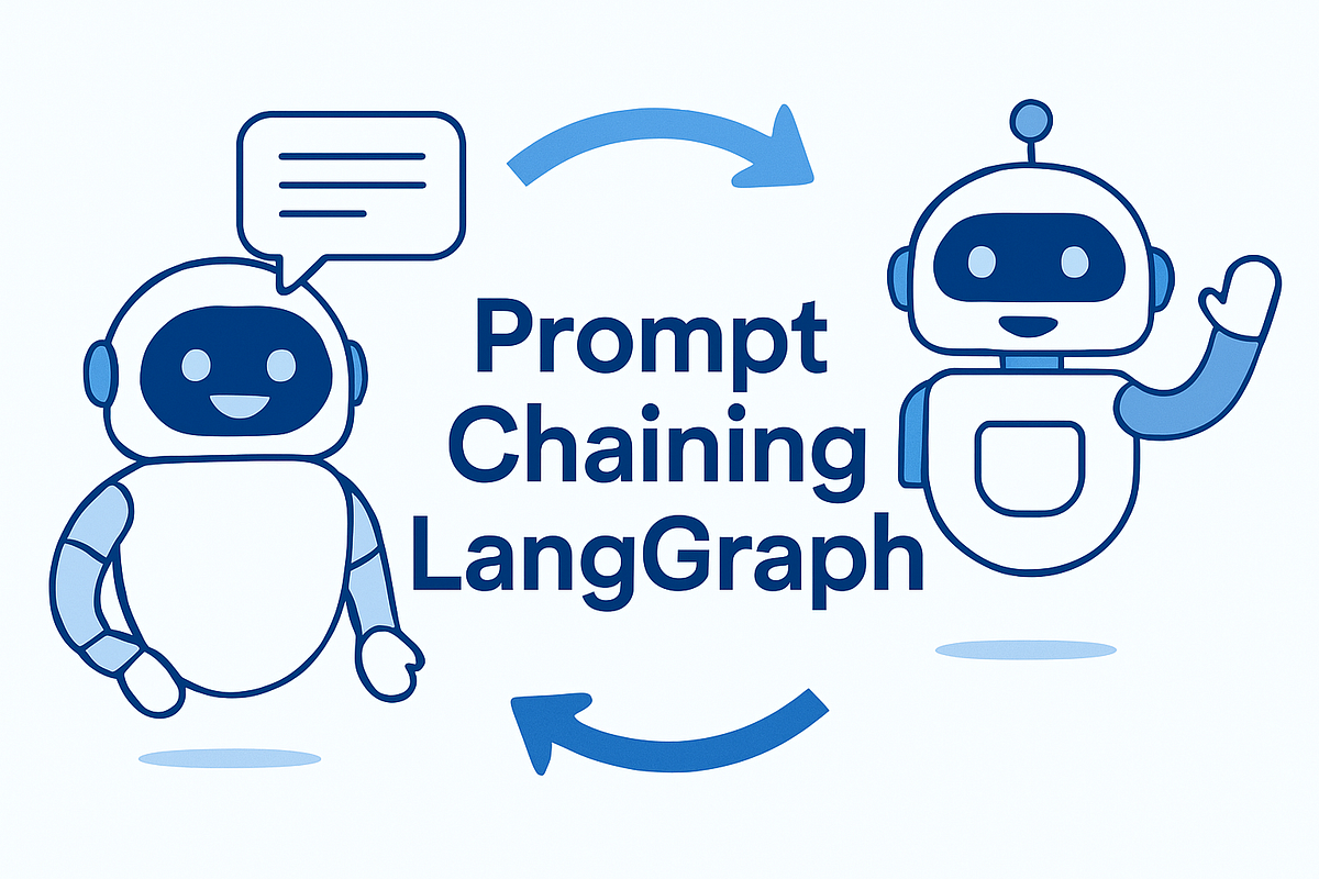 Prompt Chaining LangGraph. Introduction | by Seahorse | Medium