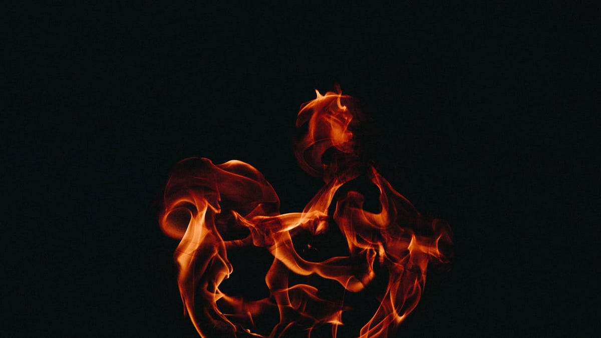 The Difference Between Anger and Inner Fire | by Kasia Patzelt | Ascent ...