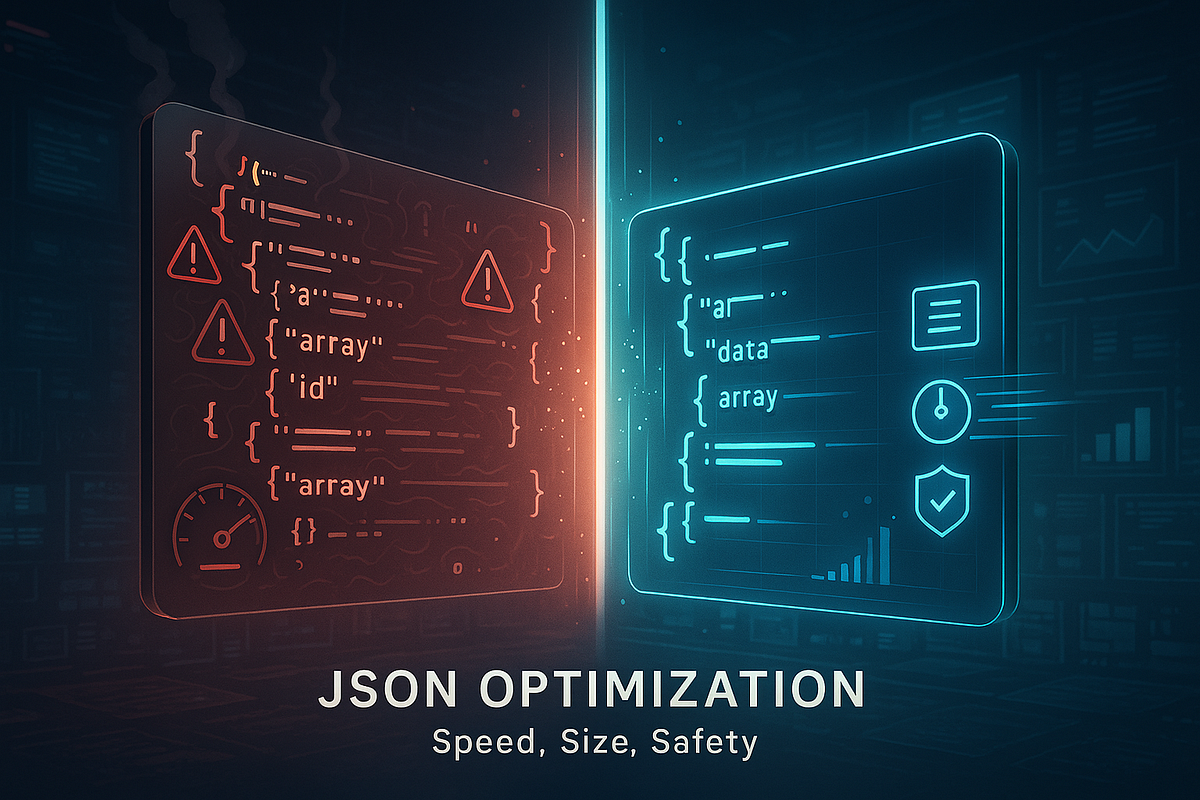 10 JSON Tricks That Instantly Made My Code Faster, Smaller, and Safer ...