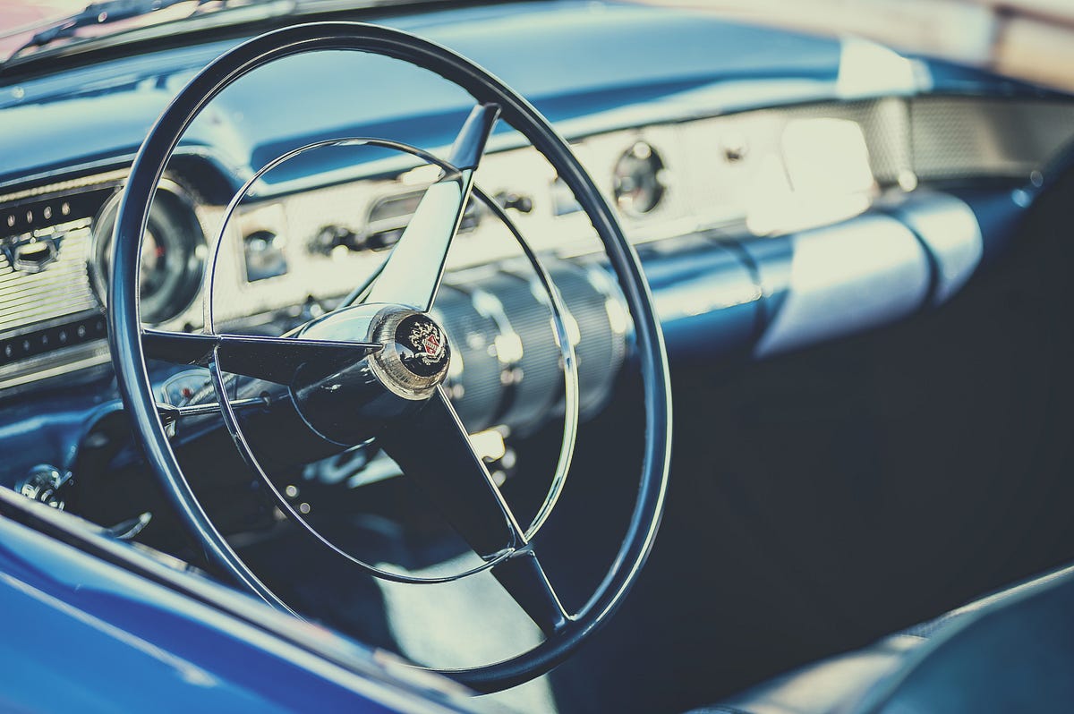 Anthony Lodati — 4 Ways to Find a Used Classic Car | by Anthony Lodati ...