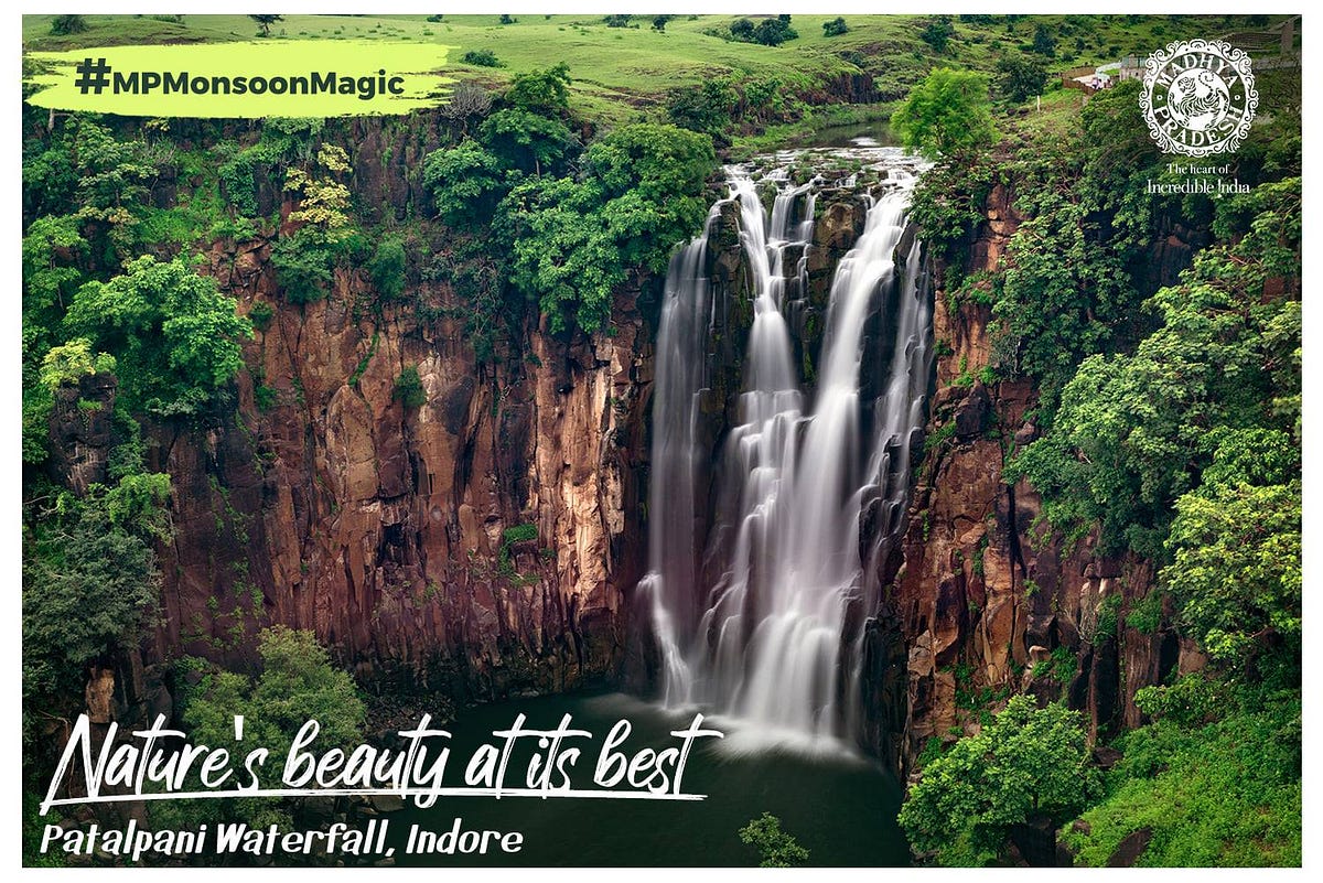 Patalpani Waterfall — A Must-visit place to visit near Indore, MP | by ...