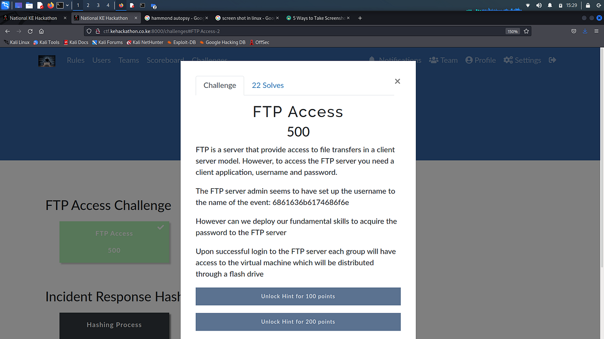 FTP ACCESS 500. Hello fellow Hackers Caleb here with… | by Dataneard ...