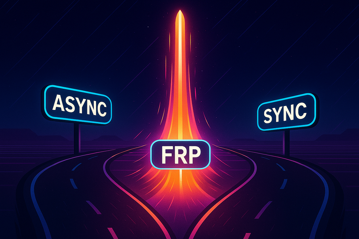 Beyond Async vs Sync: Why Functional Reactive Programming Changes ...
