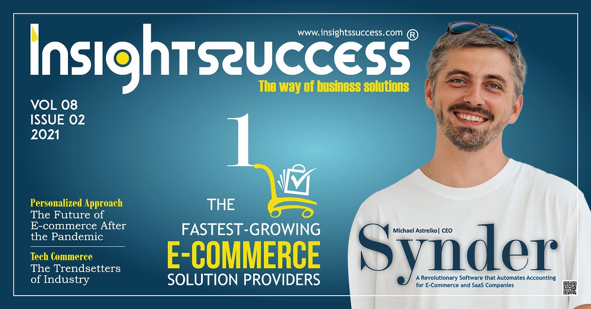 The 10 Fastest-Growing E-Commerce Solution Providers | by ...