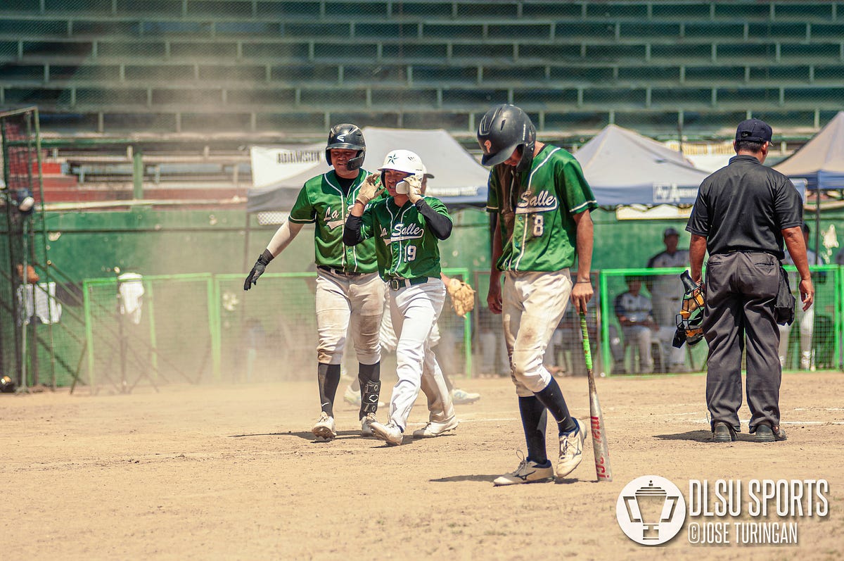 Green Batters drop Game 1 in best-of-three series against NU | by Ma ...